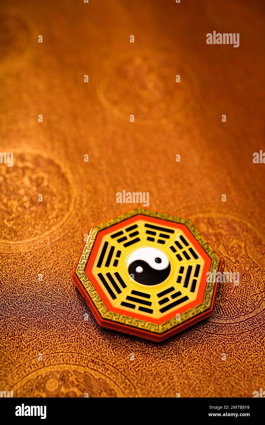 Tai chi symbol hi-res stock photography and images - Alamy