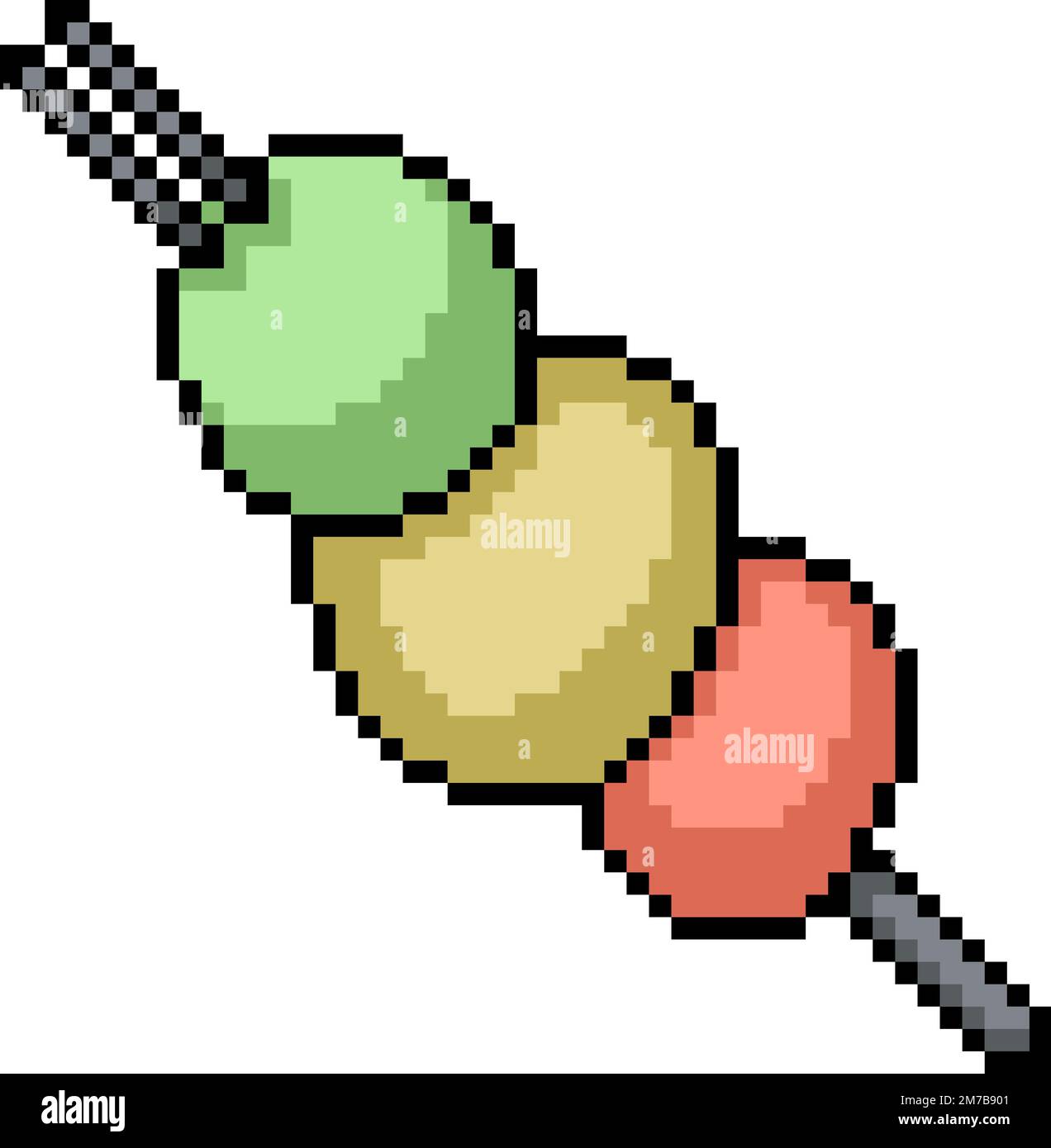 Cartoon dango hi-res stock photography and images - Alamy
