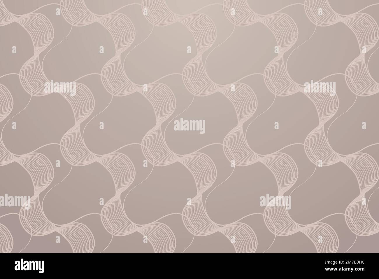 Seamless wave abstract patterned background design resource vector Stock Vector Image & Art - Alamy