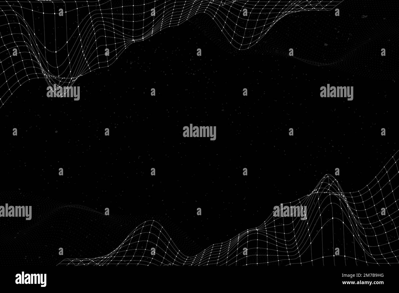 3d Abstract Wave Pattern Background Vector Stock Vector Image And Art Alamy