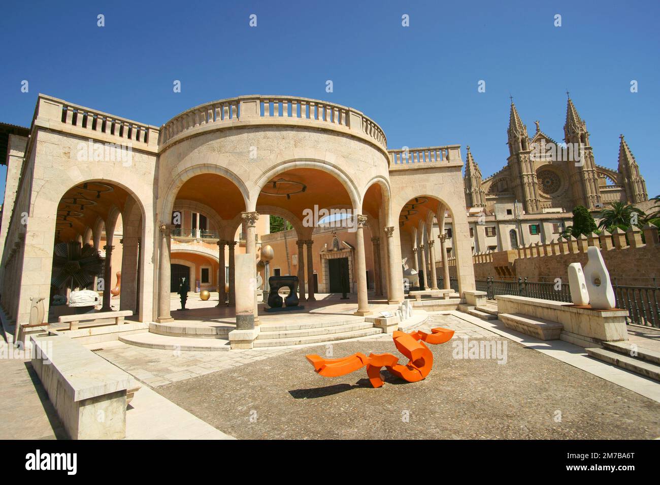 Centro historico palma hi-res stock photography and images - Alamy
