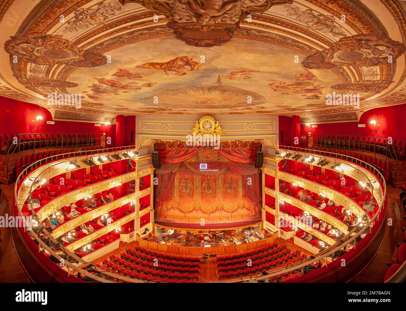 Espacio de arquitectura hi-res stock photography and images - Alamy