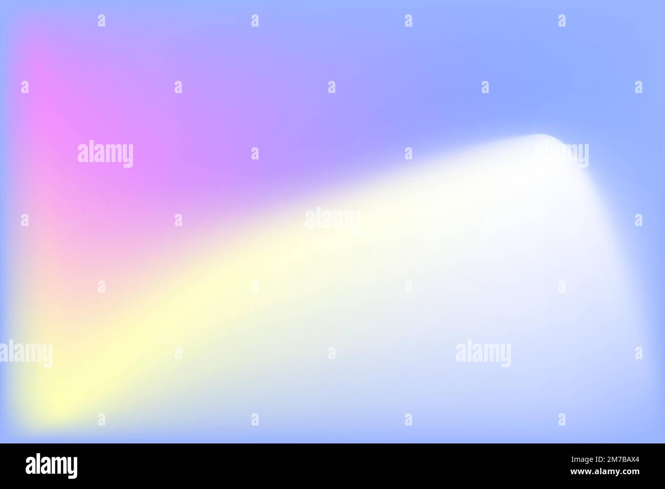 Blue pink gradient blur background vector Stock Vector Image & Art - Alamy