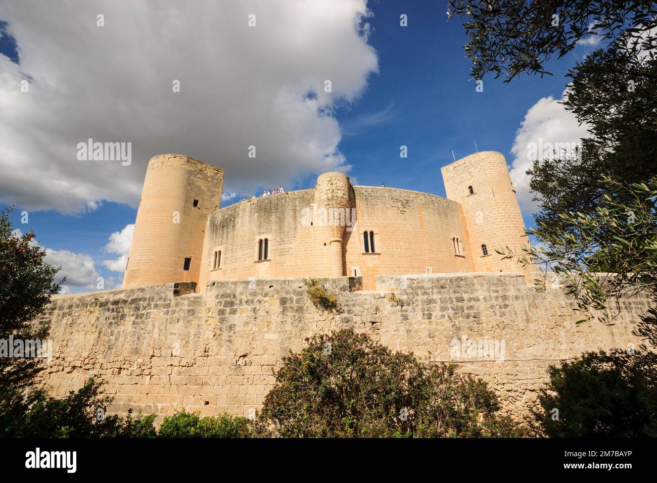Monumentos historicos de mallorca hi-res stock photography and images ...