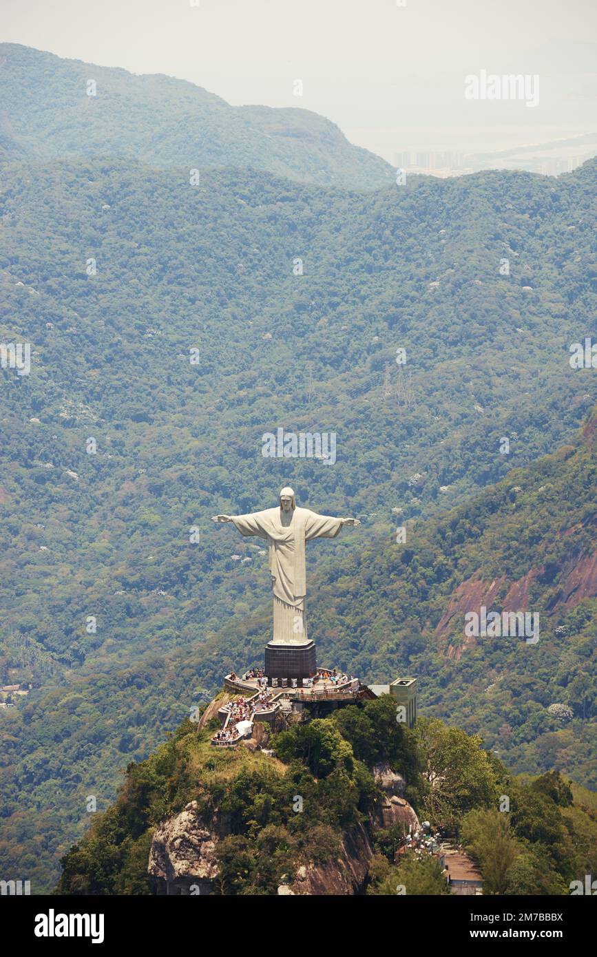 It is the symbol of Brazilian Christianity. the Christ the Redeemer ...