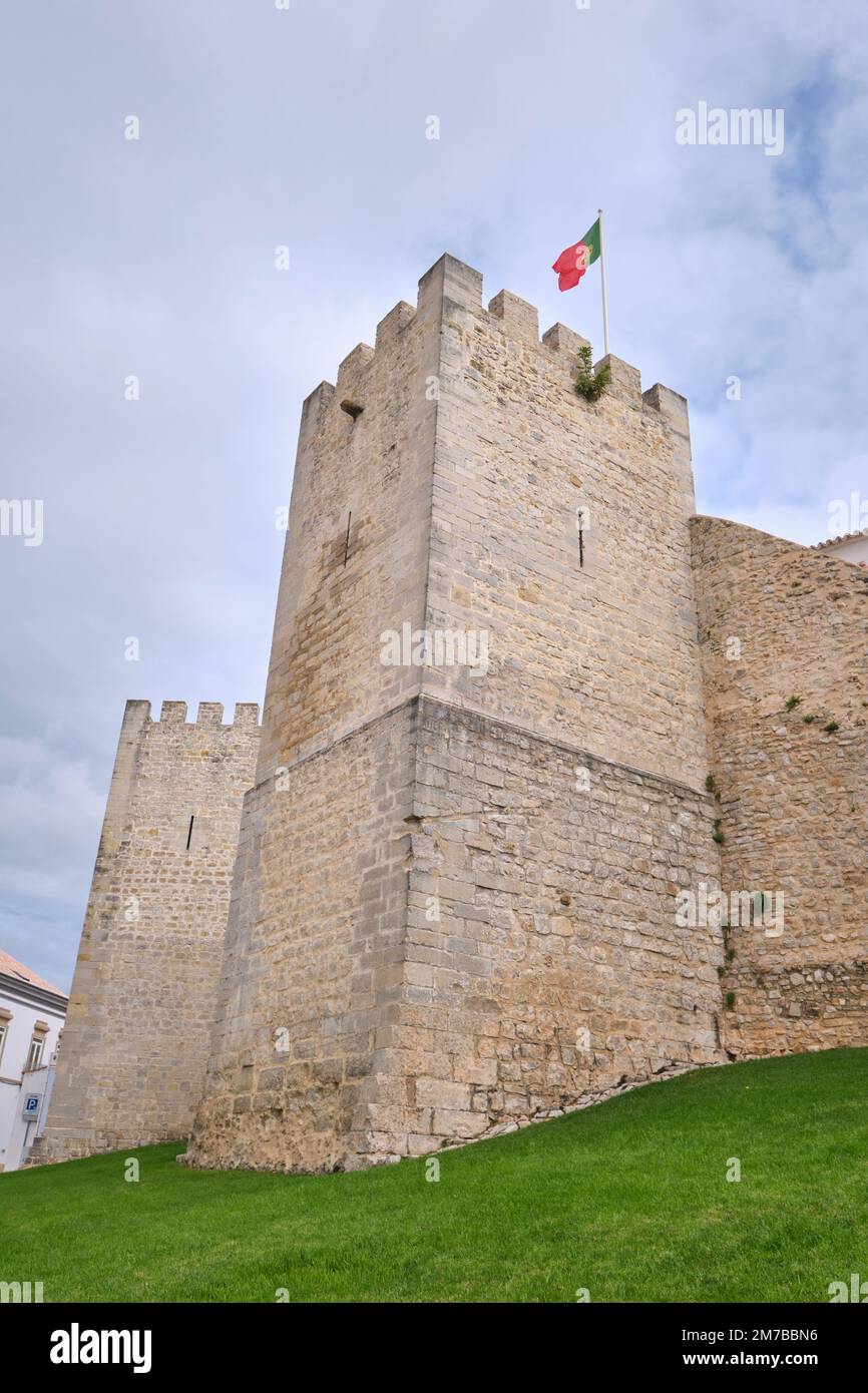Castelo de loule hi-res stock photography and images - Alamy