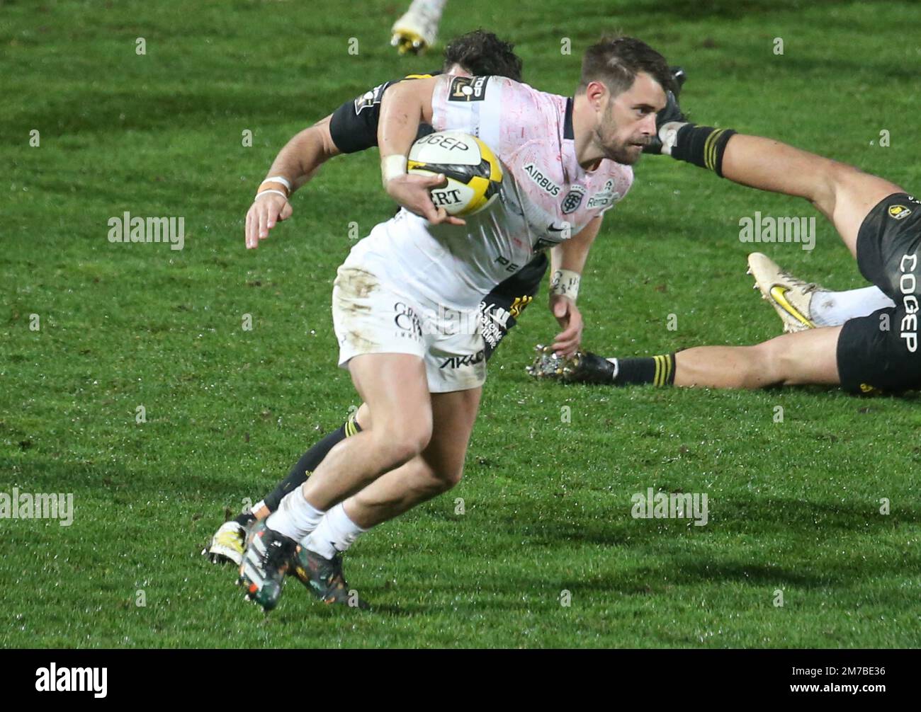 Arthur retiere rugby france hi-res stock photography and images - Alamy