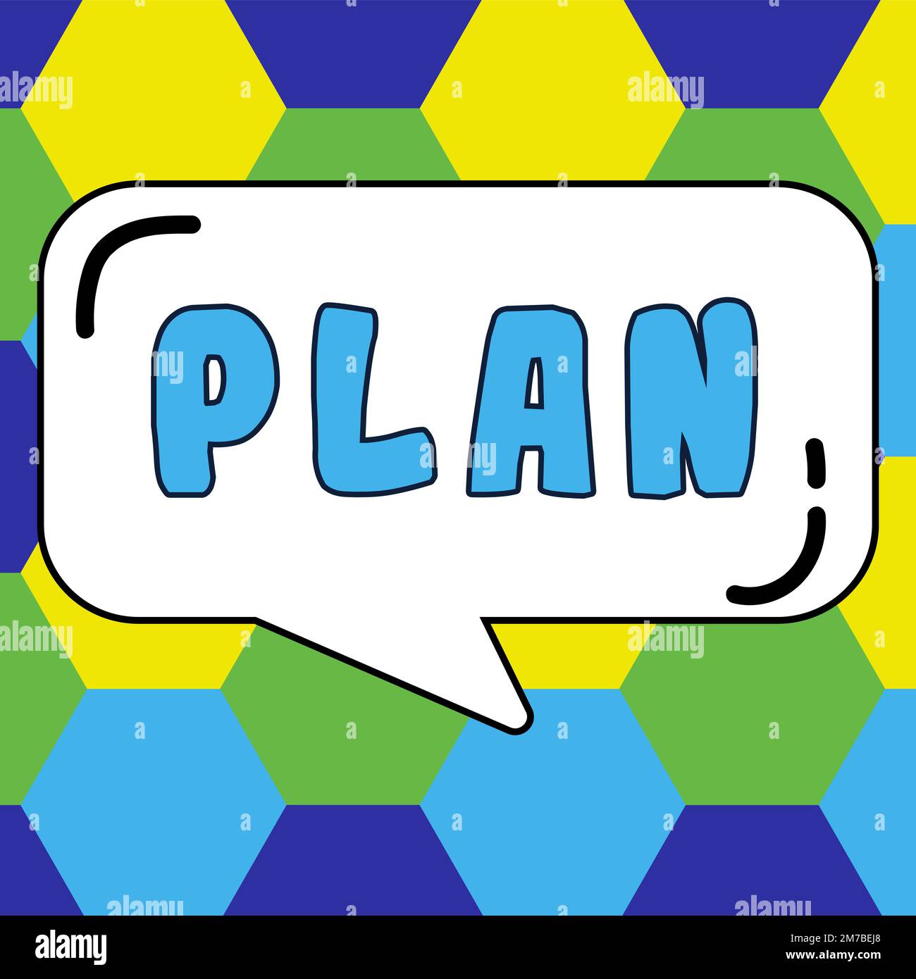 Sign displaying Plan. Internet Concept Start of a detailed proposal of ...