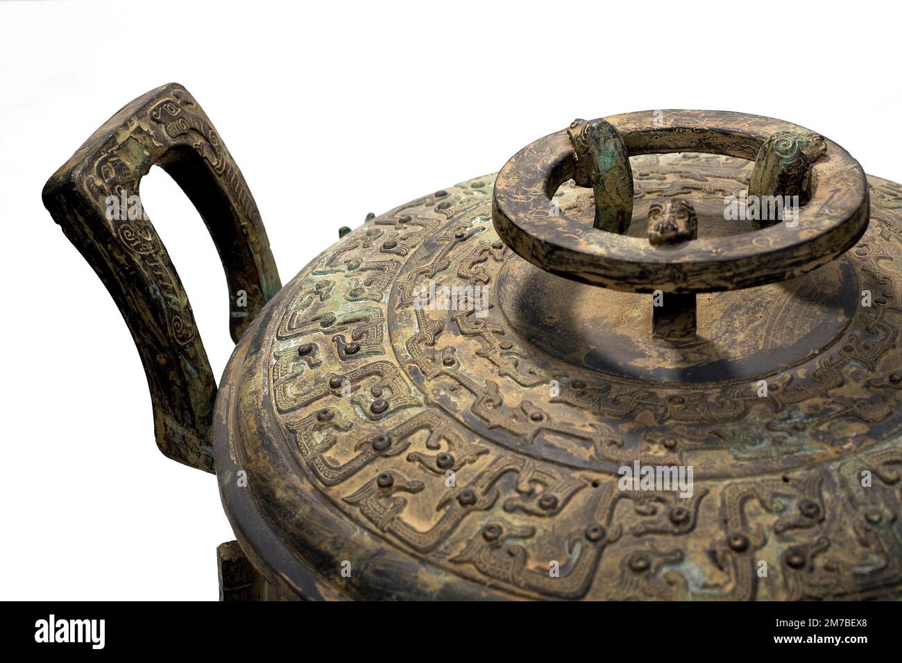 Antiques of China Stock Photo - Alamy