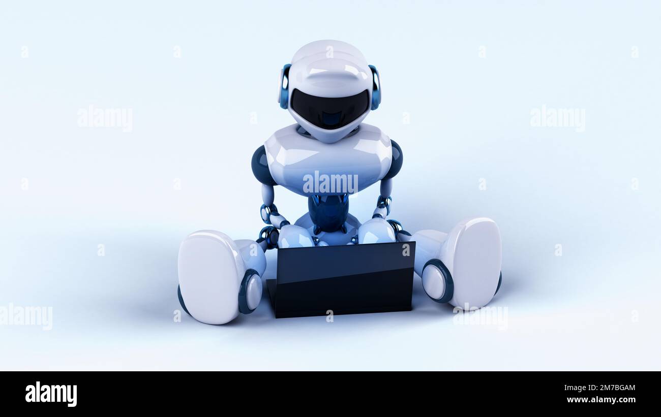 Neural language generation hi-res stock photography and images - Alamy