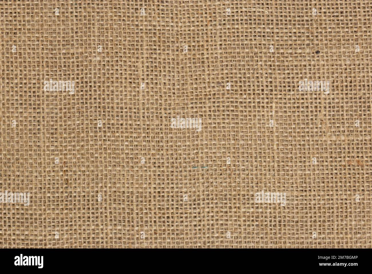 Hessian hemp burlap fabric background, natural material. Used for ...