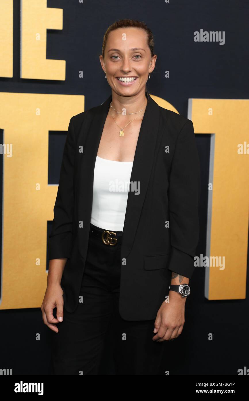 Ash gardner hi-res stock photography and images - Alamy