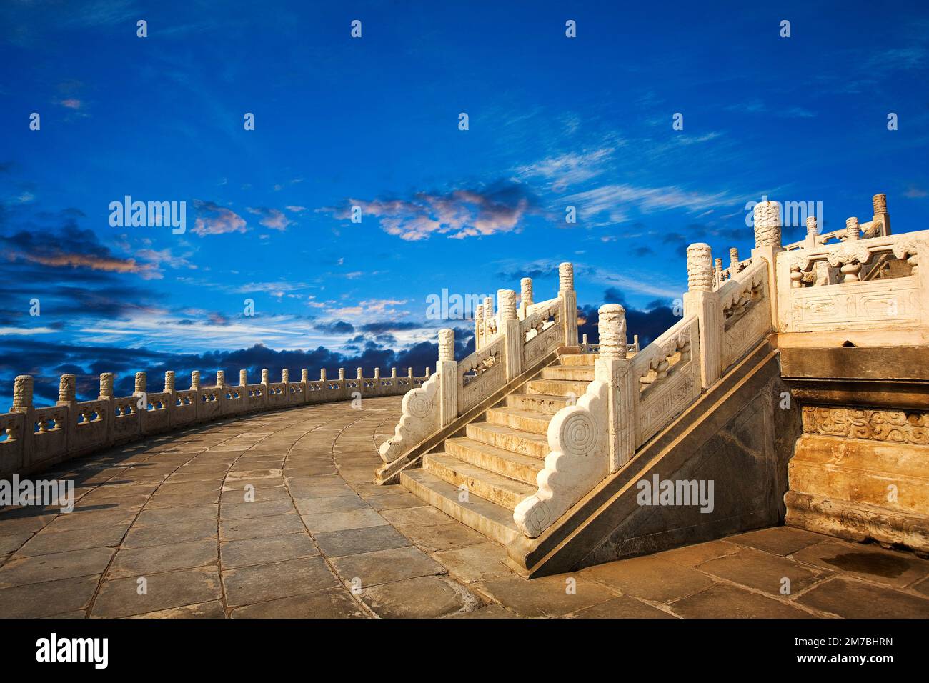 Temple Of Heaven,Beijing,China Stock Photo - Alamy