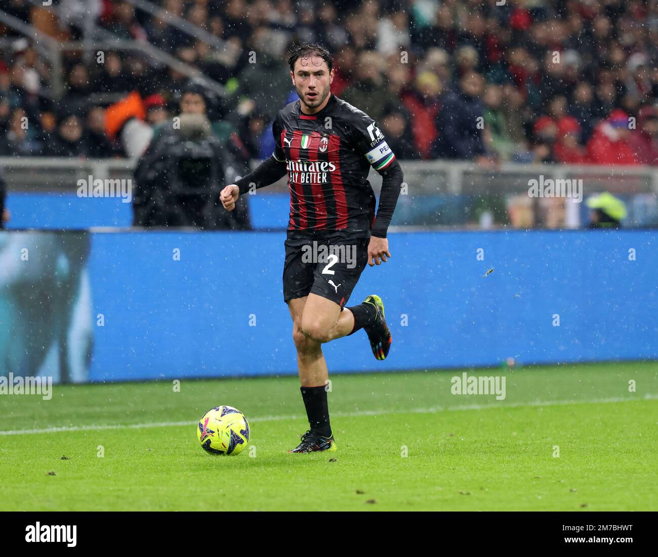 Milan 08 January 2023 Stadio G Meazza Italian Championship serie A Tim ...