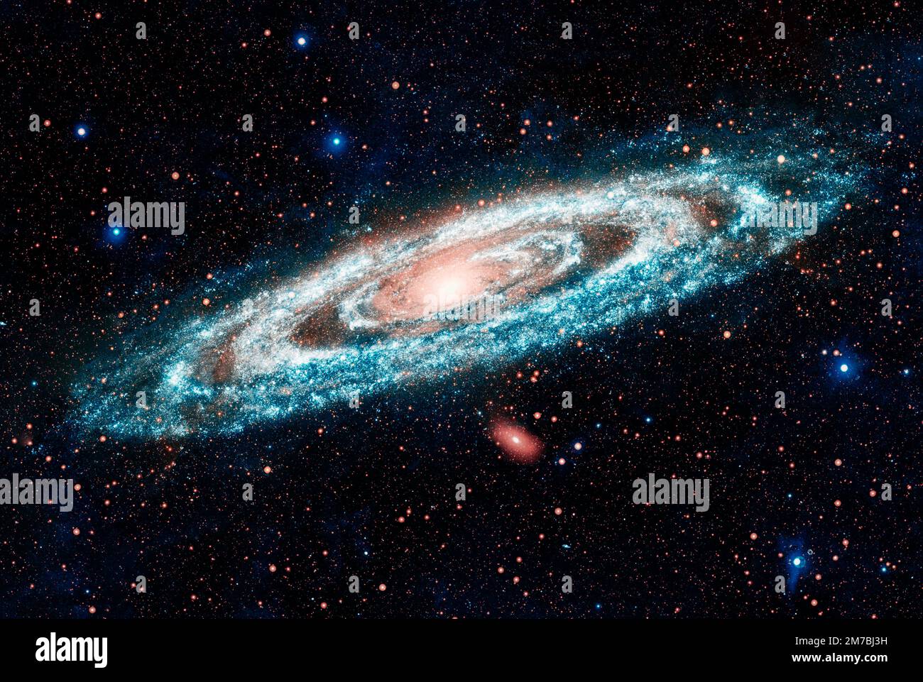 Andromeda ship hi-res stock photography and images - Alamy