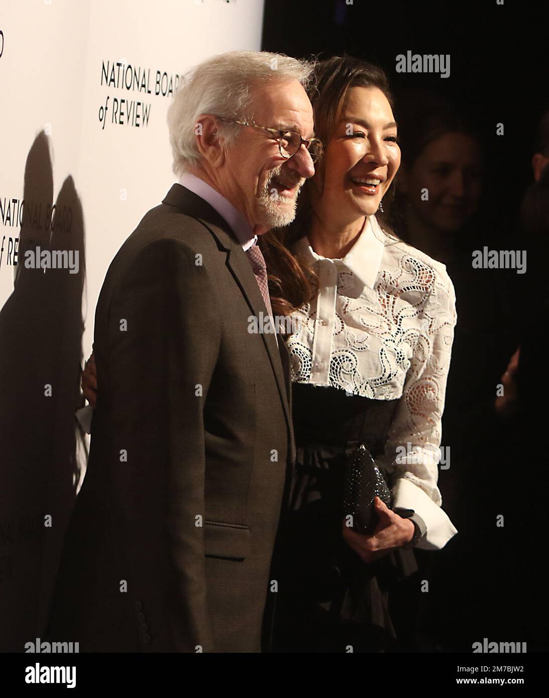 National Board of Review 2023 Awards Gala at Cipriani 42nd street ...