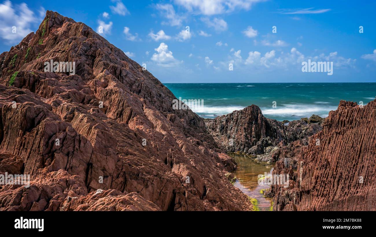 The gem of south devon hi-res stock photography and images - Alamy