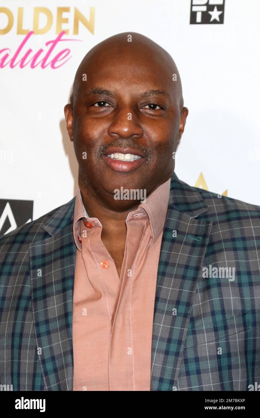LOS ANGELES - JAN 8: William P Miller at A Golden Salute to Sheryl Lee ...
