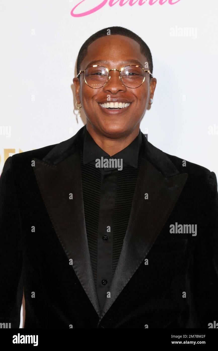 LOS ANGELES - JAN 8: Jessica Betts at A Golden Salute to Sheryl Lee ...