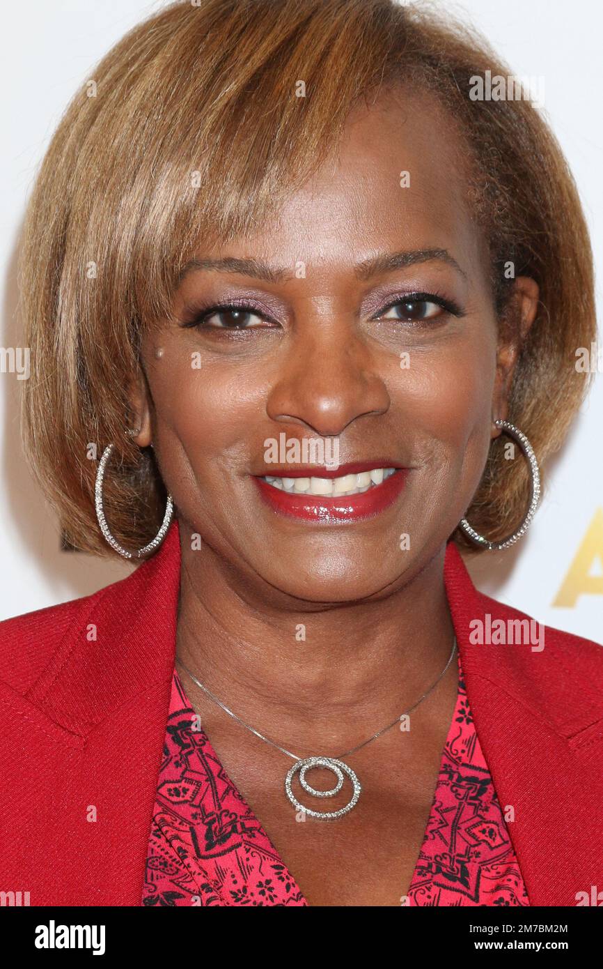 LOS ANGELES - JAN 8: Vanessa Bell Calloway at A Golden Salute to Sheryl ...