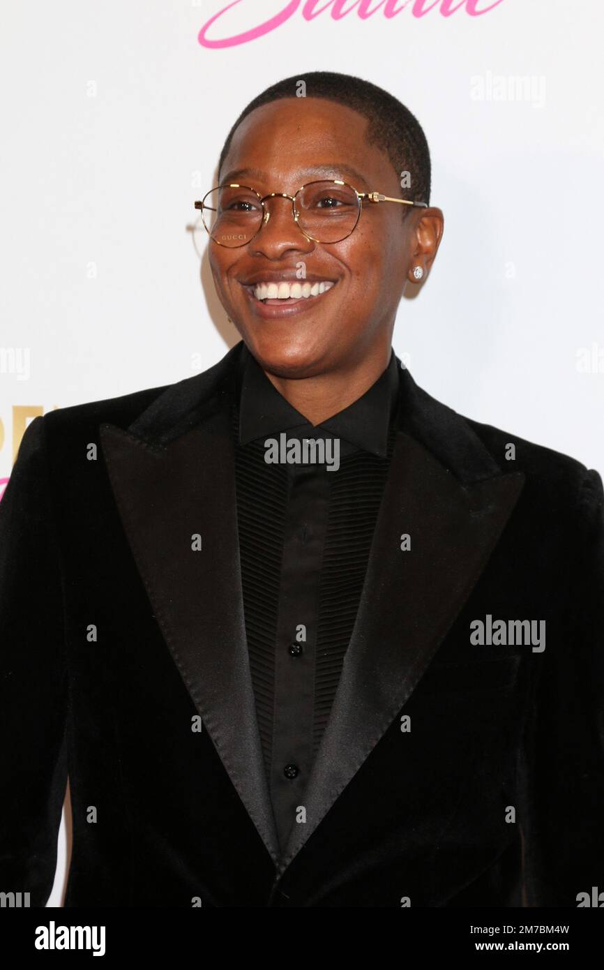 LOS ANGELES - JAN 8: Jessica Betts at A Golden Salute to Sheryl Lee ...