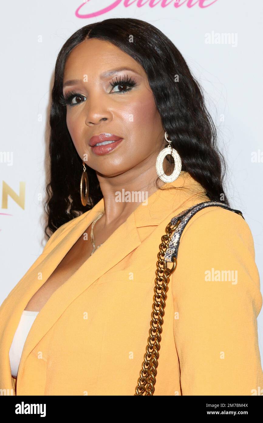 LOS ANGELES - JAN 8: Elise Neal at A Golden Salute to Sheryl Lee Ralph ...