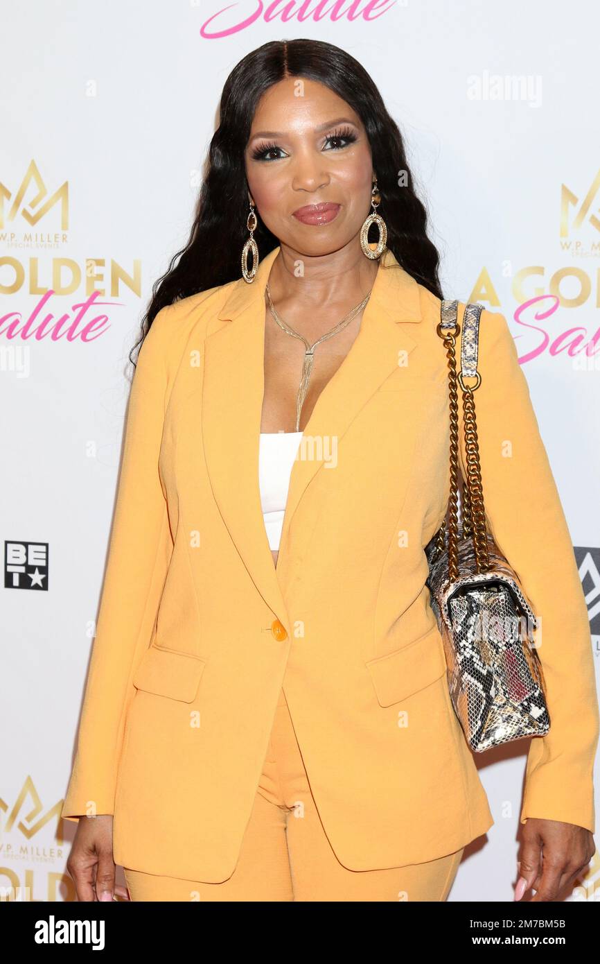 LOS ANGELES - JAN 8: Elise Neal at A Golden Salute to Sheryl Lee Ralph ...