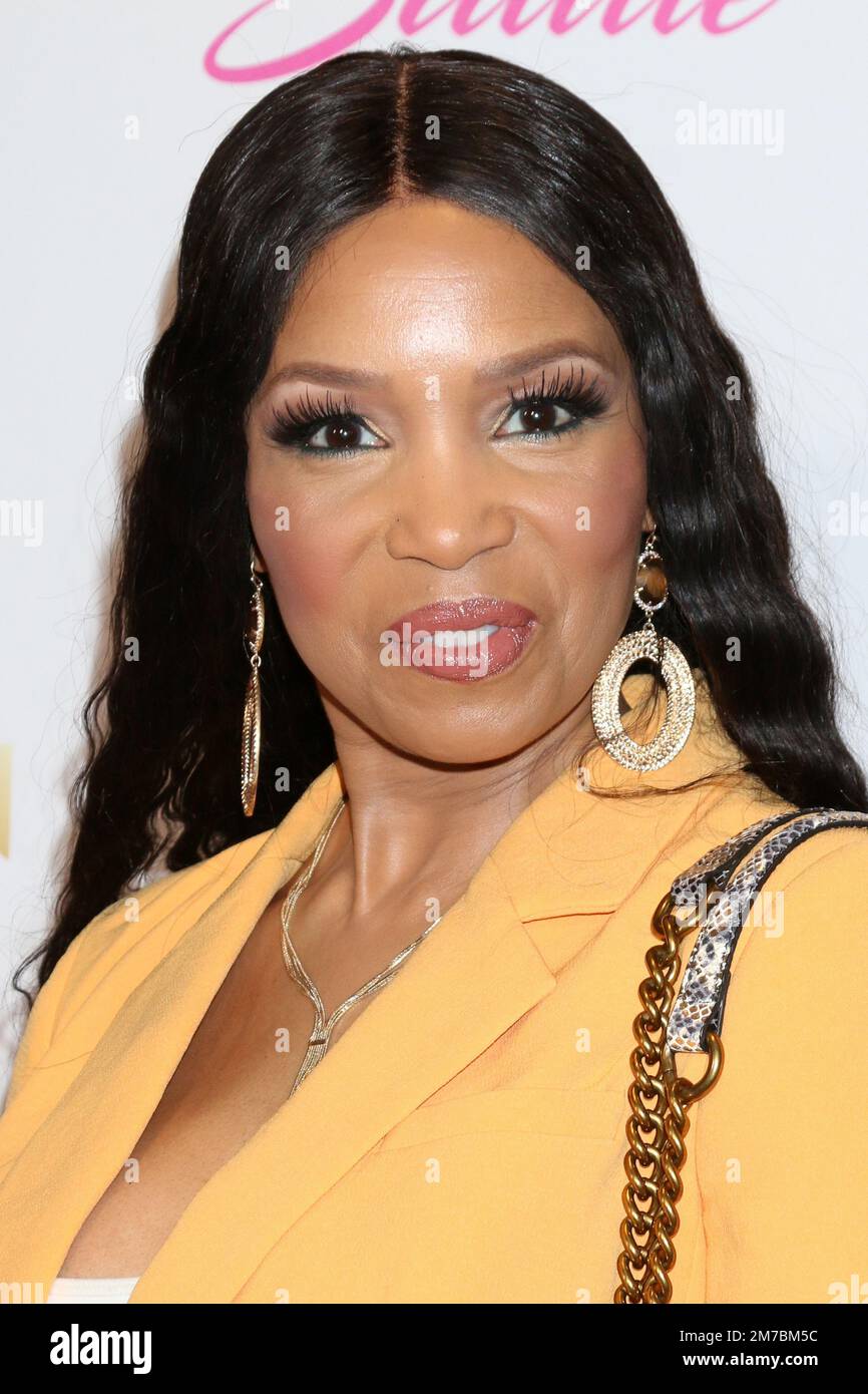 LOS ANGELES - JAN 8: Elise Neal at A Golden Salute to Sheryl Lee Ralph ...