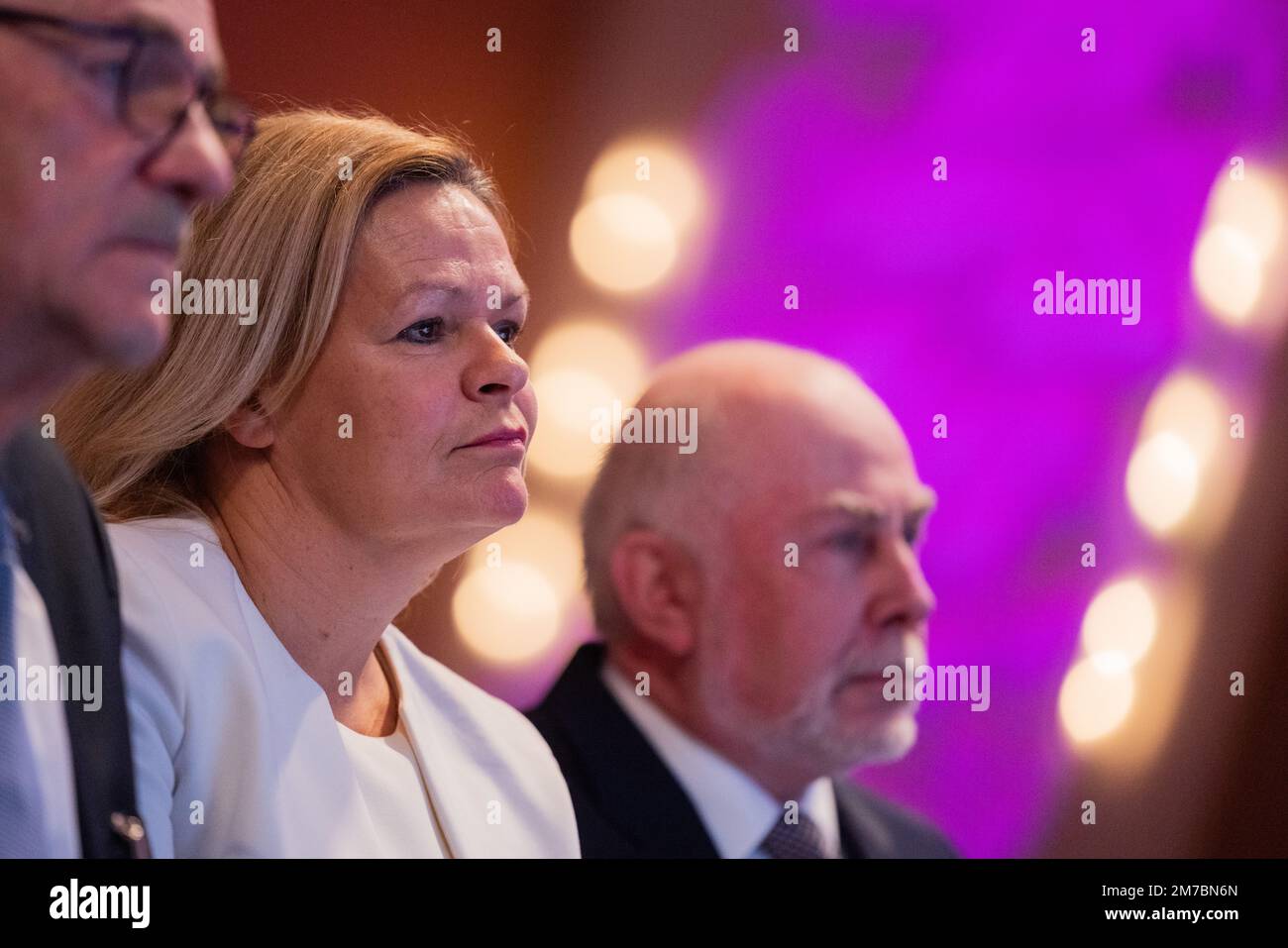 Nancy faeser sit hi-res stock photography and images - Alamy