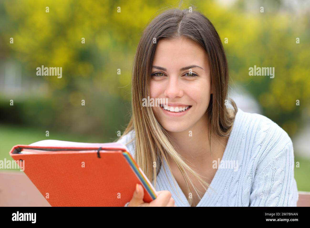 University student highschool hi-res stock photography and images - Alamy