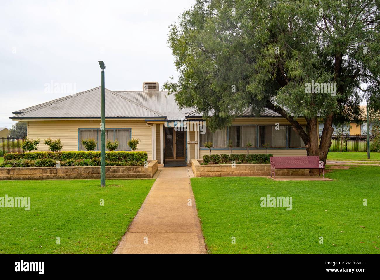 Cwa rooms building australia hi-res stock photography and images - Alamy