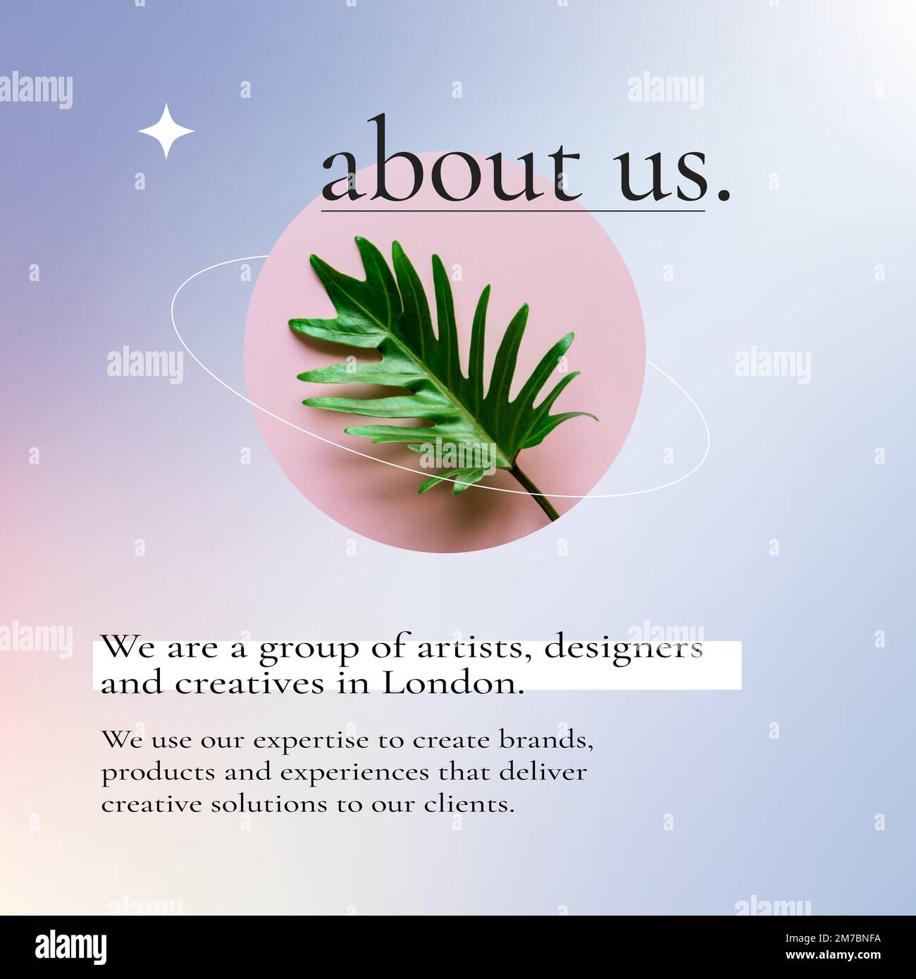 About us post it Stock Vector Images - Alamy