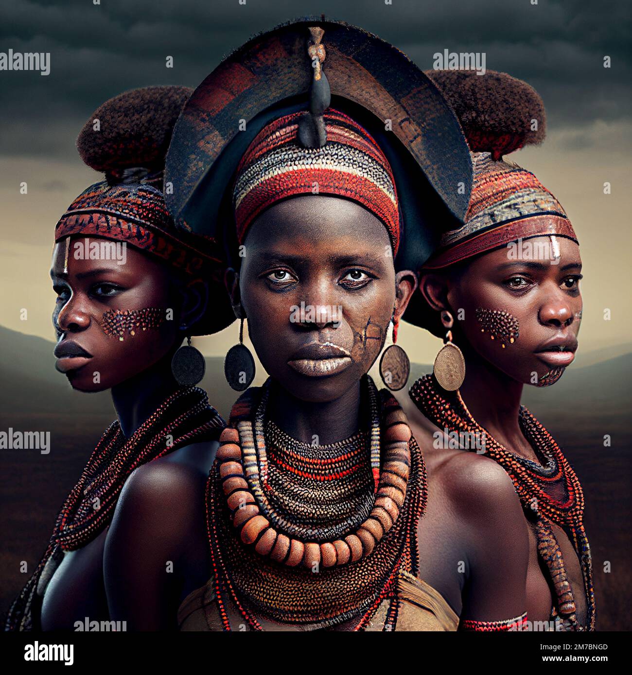 African native tribe hi-res stock photography and images - Alamy