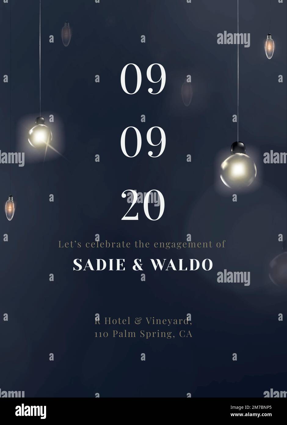 Lighting string Stock Vector Images - Alamy