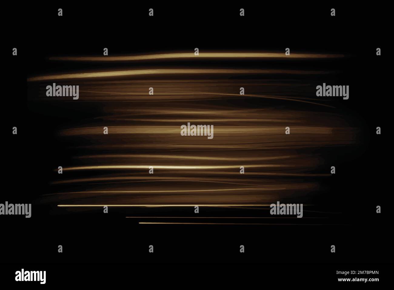 Light streak element vector in black background Stock Vector Image ...