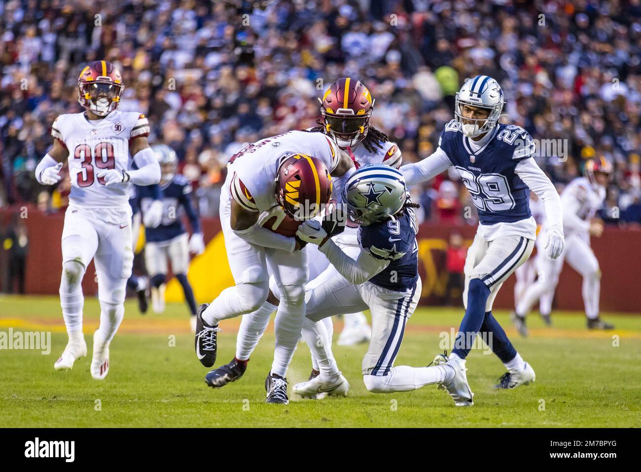 Kavontae turpin cowboys hi-res stock photography and images - Alamy