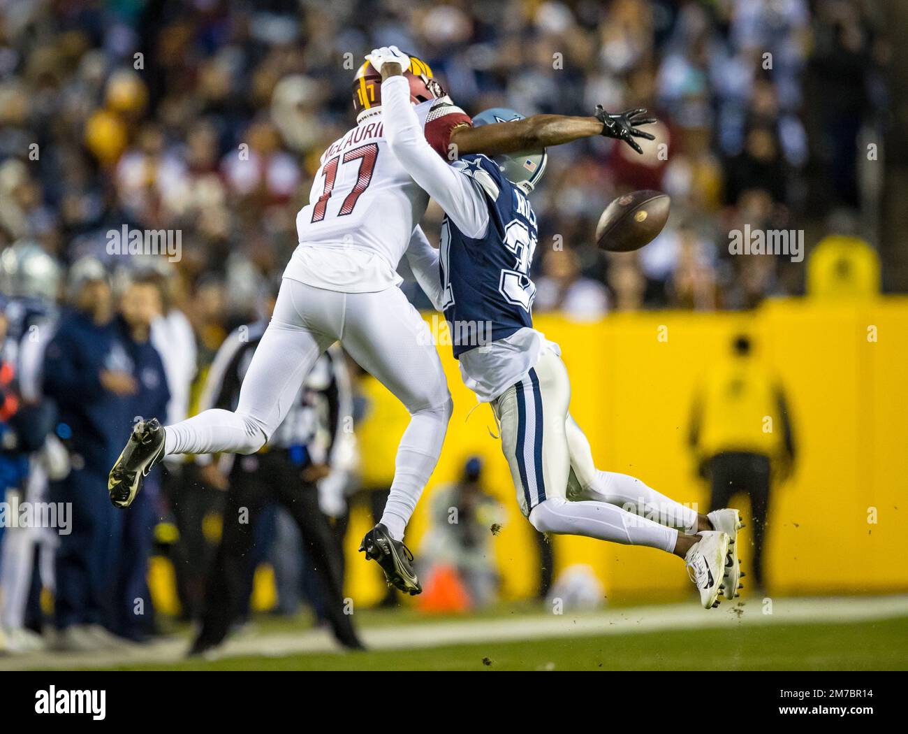 Terry mclaurin 2023 washington hi-res stock photography and images - Alamy