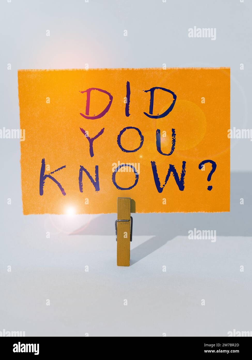 Hand writing sign Did You Know. Business idea Fun Facts and Figures ...