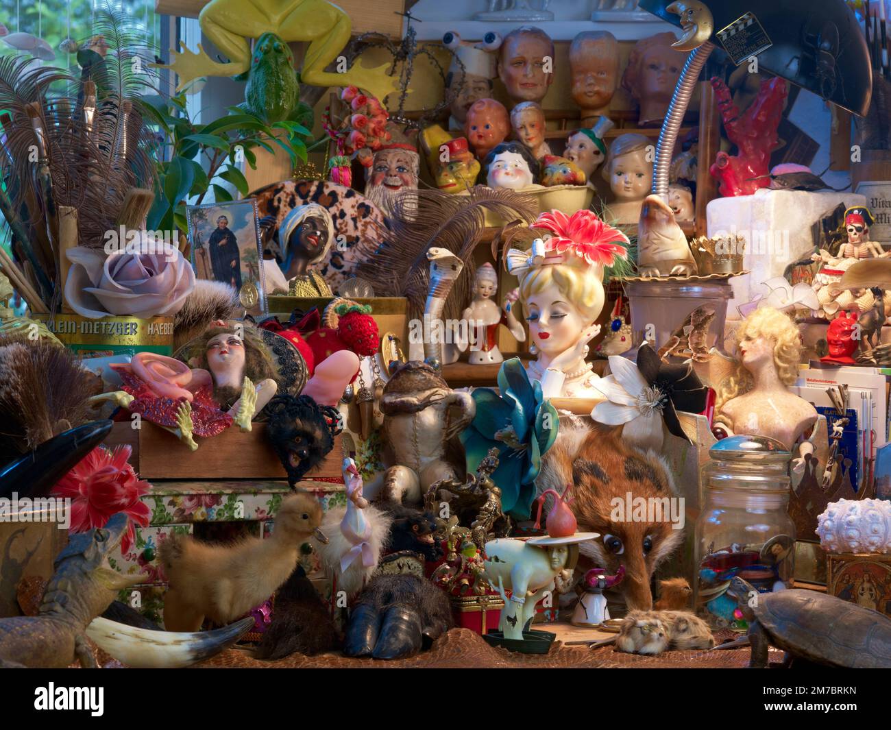 Wired toys hi-res stock photography and images - Alamy