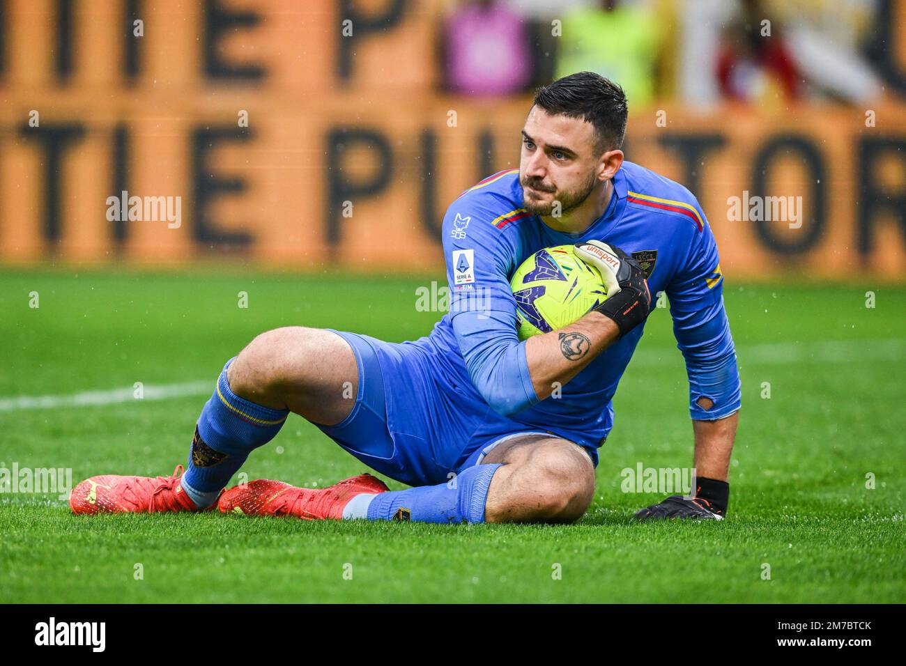 Alberto falcone in hi-res stock photography and images - Alamy