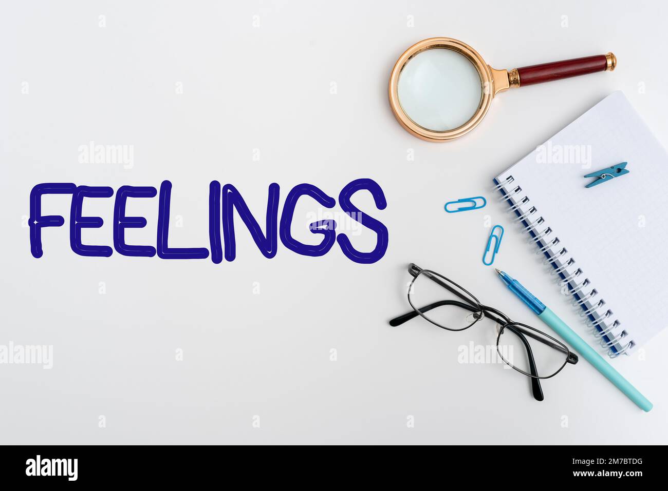 Conceptual display Feelings. Conceptual photo causing happy positive ...