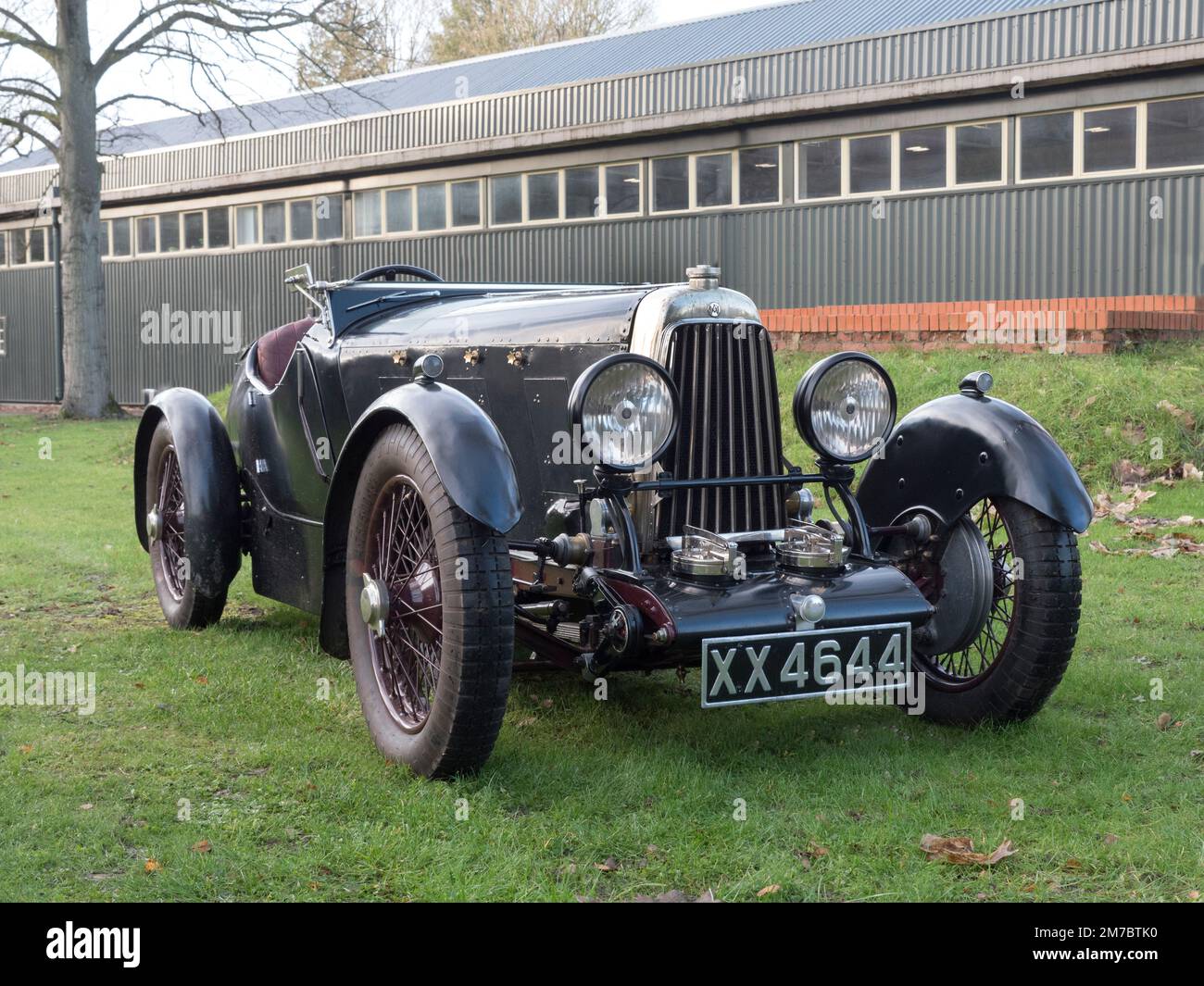 Aston Martin Cars Old