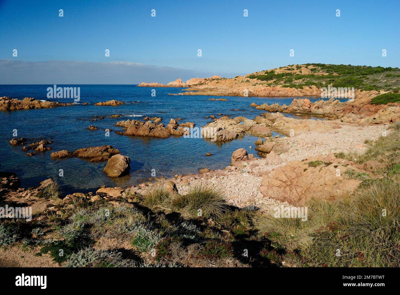Cala calboni hi-res stock photography and images - Alamy