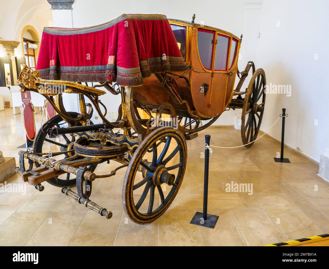 Museo regionale agostino pepoli hi-res stock photography and images - Alamy