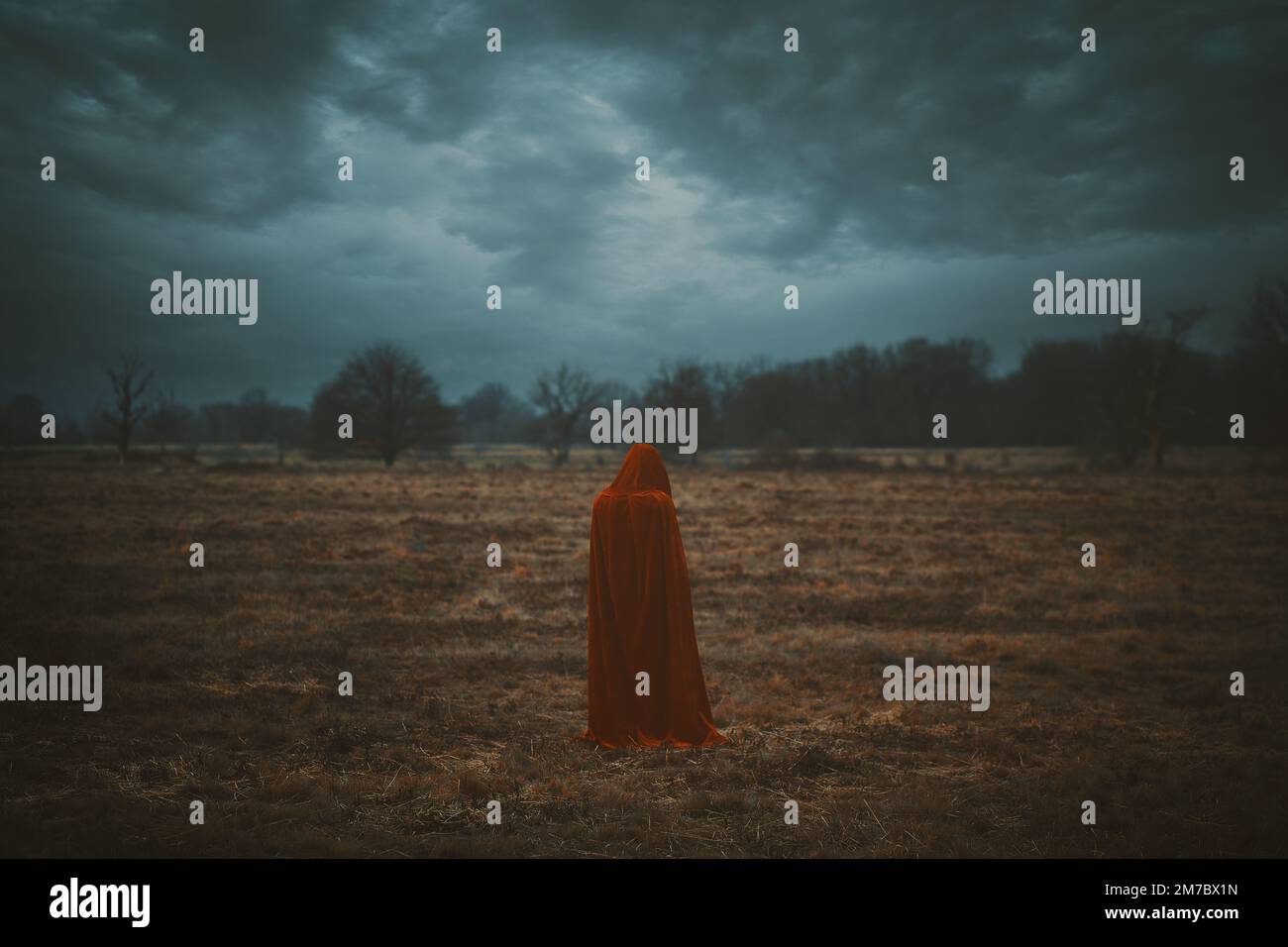 Dramatic hood hi-res stock photography and images - Alamy