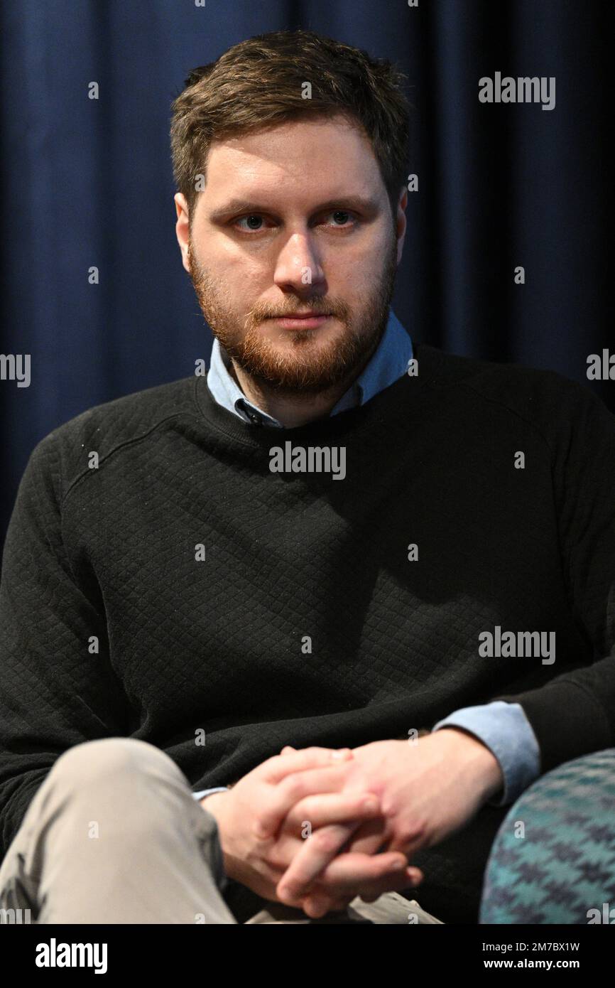 Nordic film festival hi-res stock photography and images - Alamy