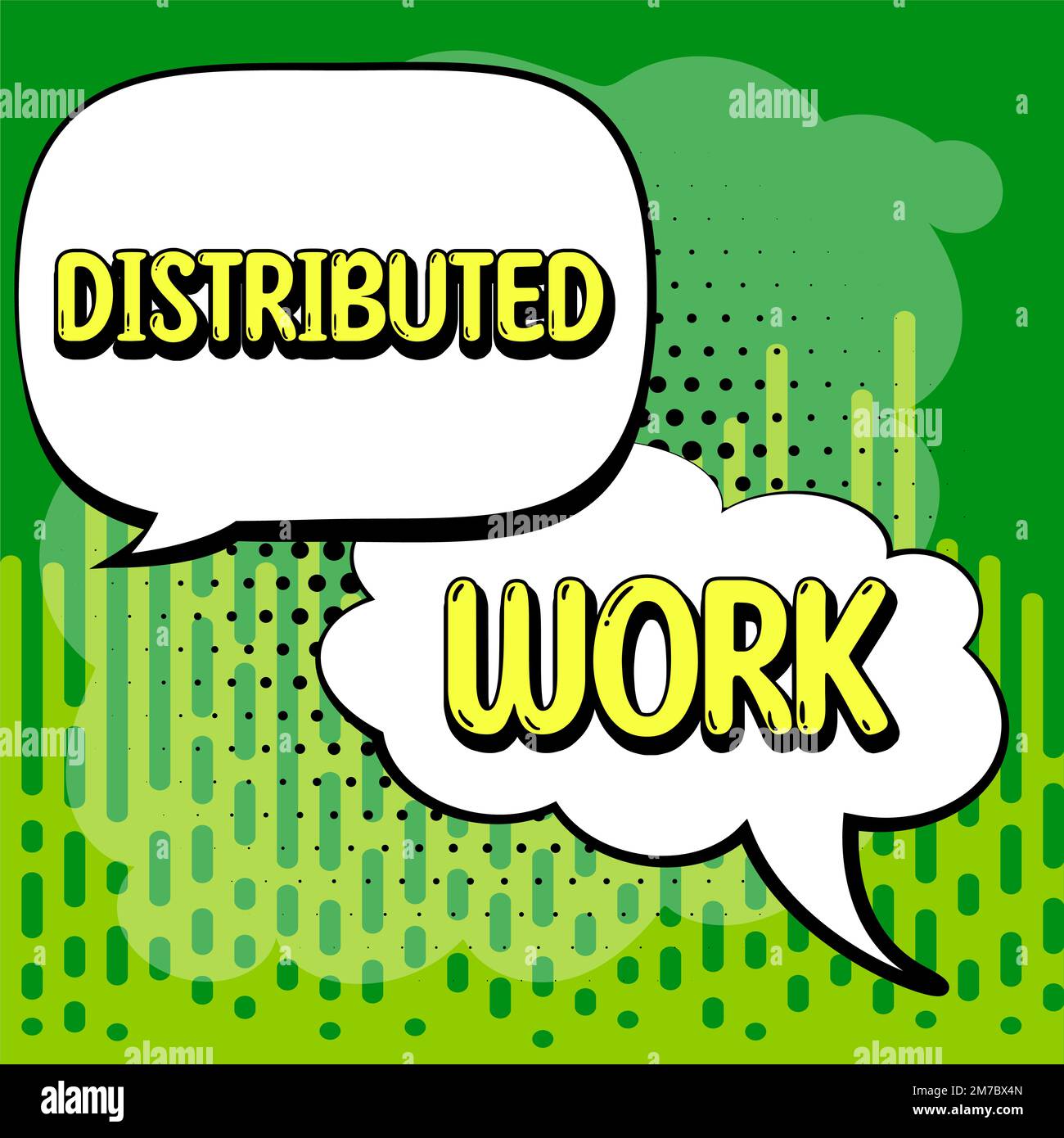 Inspiration showing sign Distributed Work. Business showcase practiced ... Inspiration showing sign Distributed Work. Business showcase practiced ...
