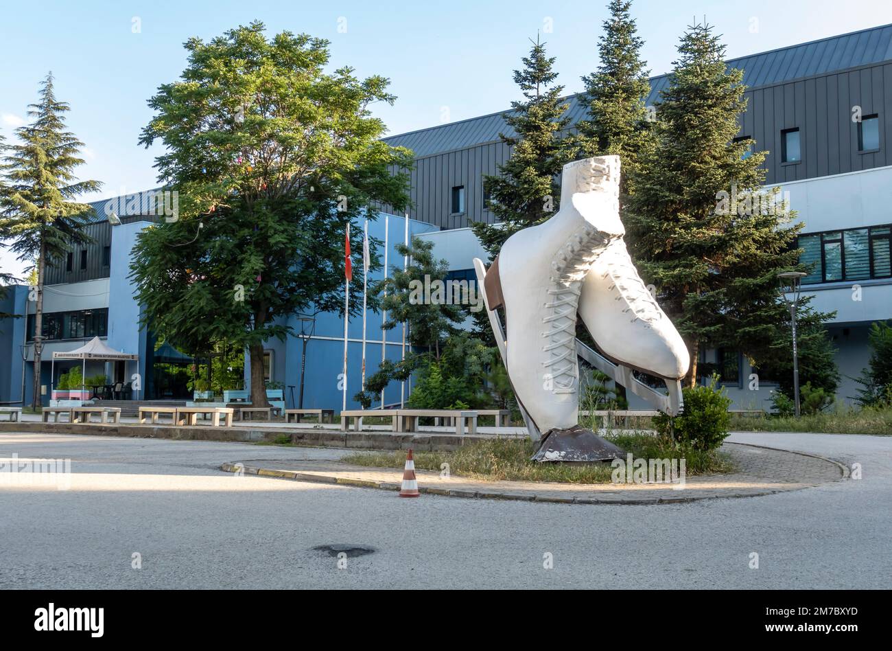 Sports monuments hi-res stock photography and images - Alamy