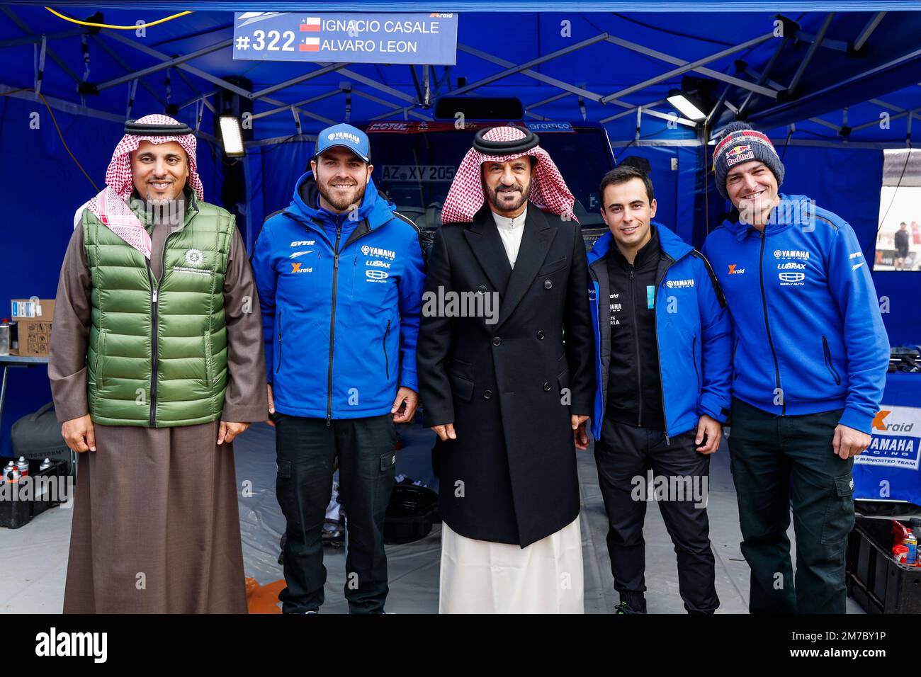 SAR Prince Khalid bin Sultan Al-Abdullah Al-Faisal, Président de la ...