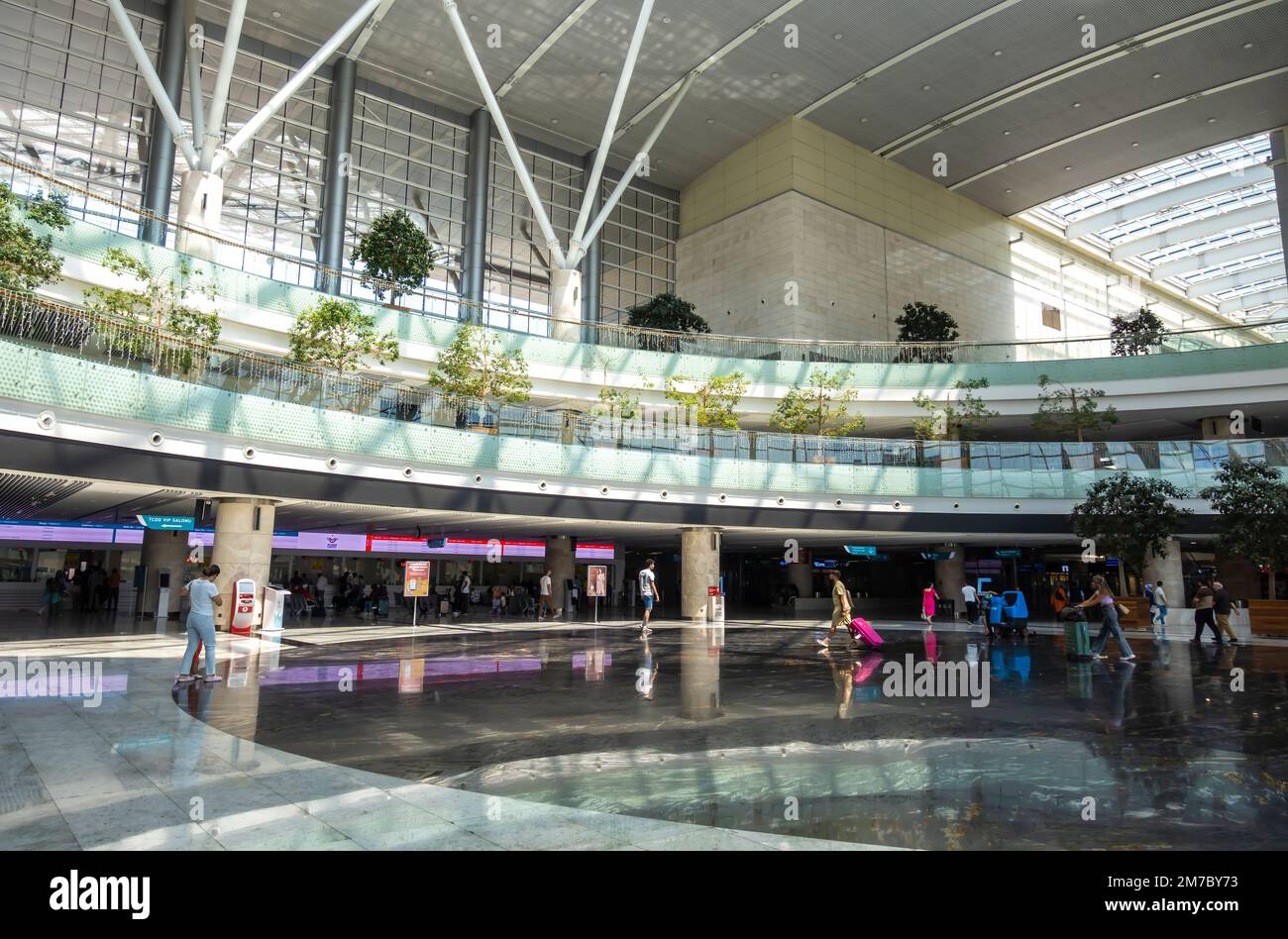 Trainstation ankara hi-res stock photography and images - Alamy